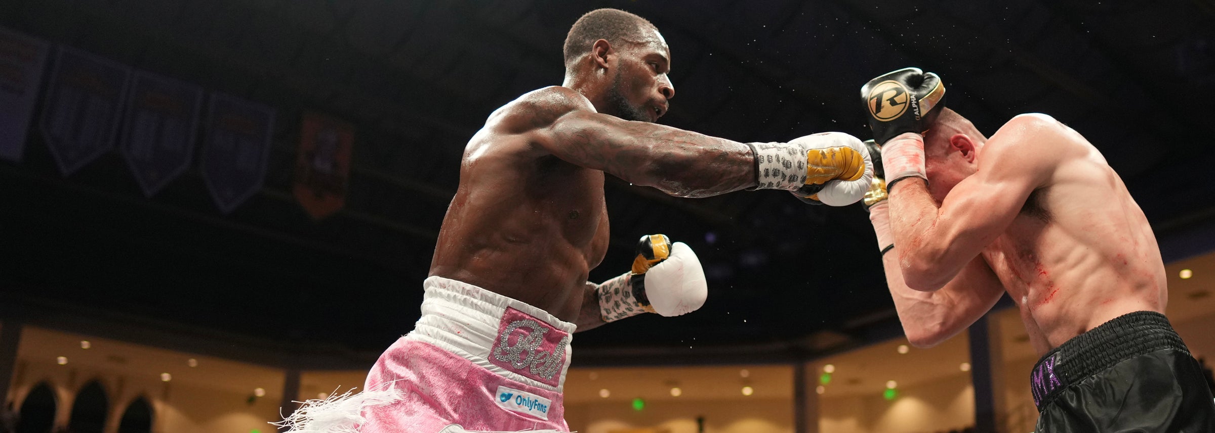 Misfits Boxing 6: New Orleans