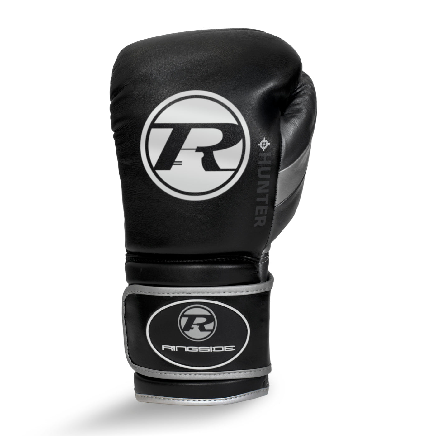 Hunter Series Strap Boxing Glove Black