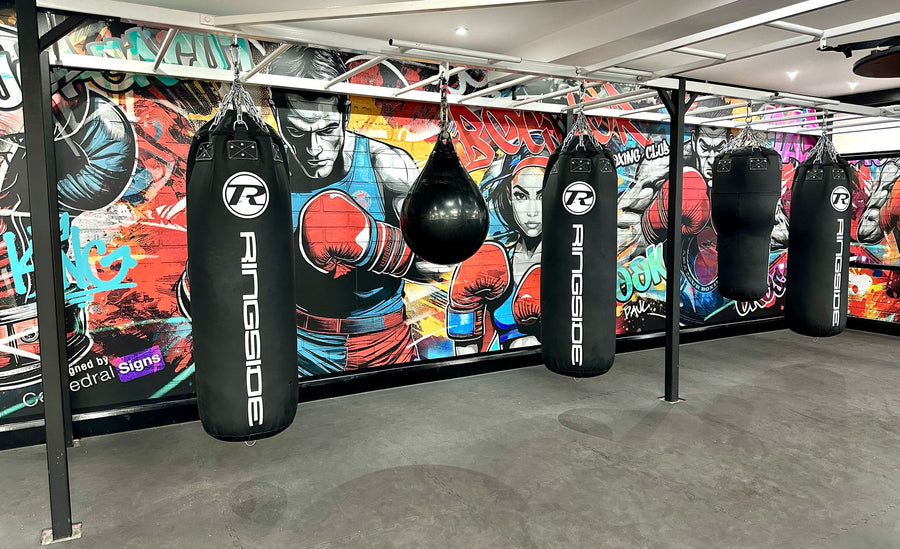 Ringside Boxing UK